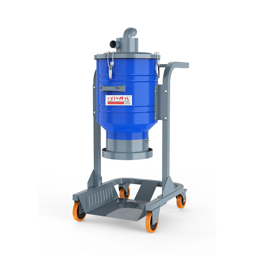 Bag Cyclone Separator XF-2 - Chuanyi