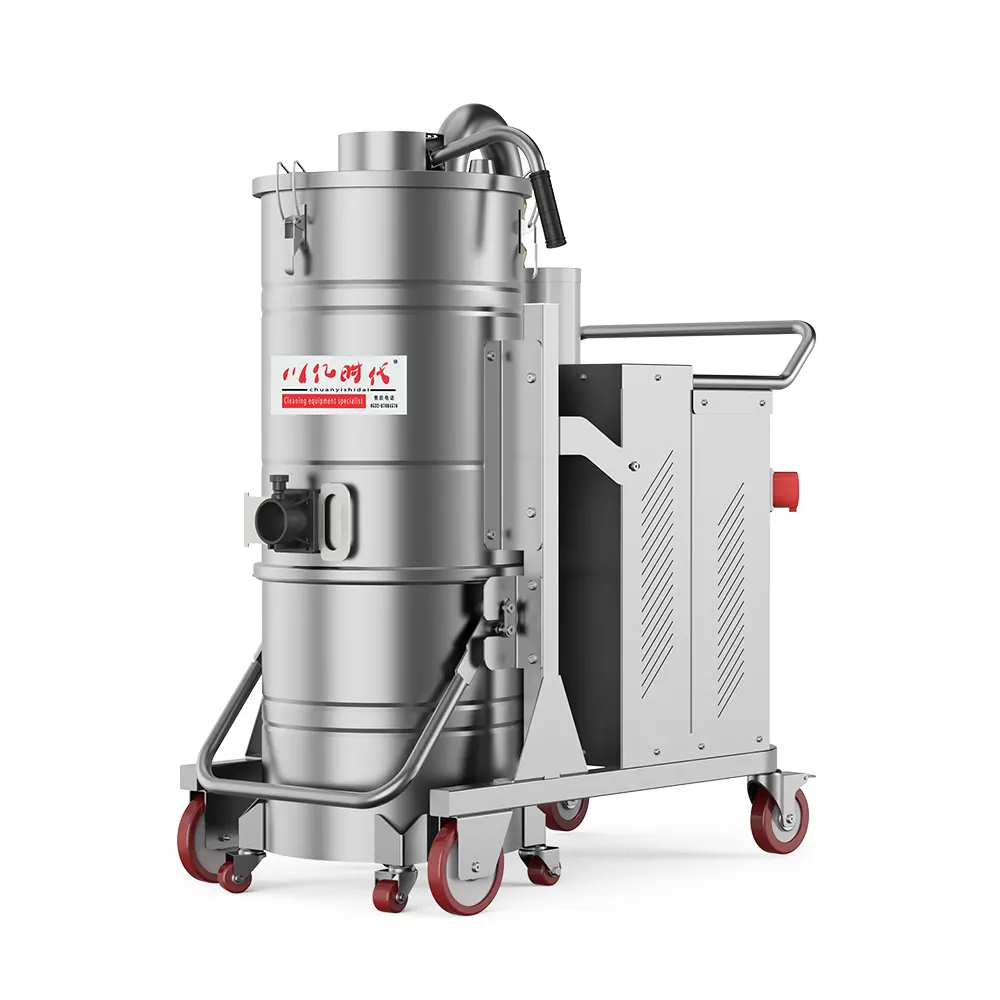 Industrial Vacuum Cleaner CY100SC Series - Chuanyi