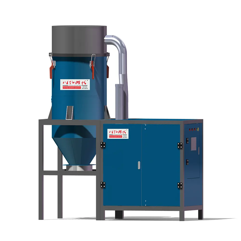 Custom Design Vacuum Systems CYSD7 - Chuanyi